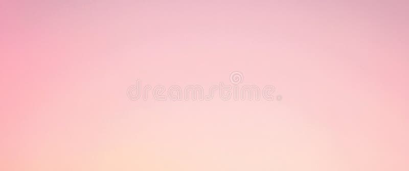 Soft Pink Gradient Background Subtle Peach Blush Rose Color Texture ...