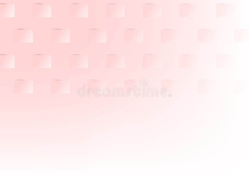 Soft Pink Gradient Background Wallpaper Stock Vector - Illustration of ...