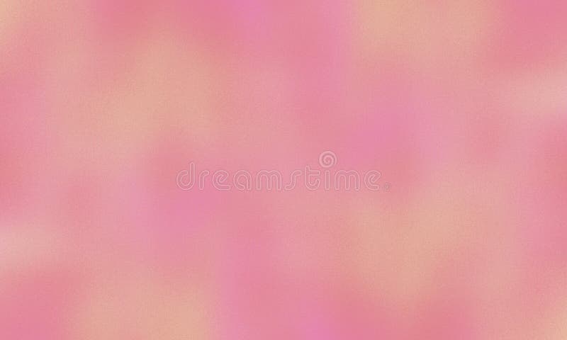 Soft Pink Gradient Color Grainy Texture Background Stock Illustration ...