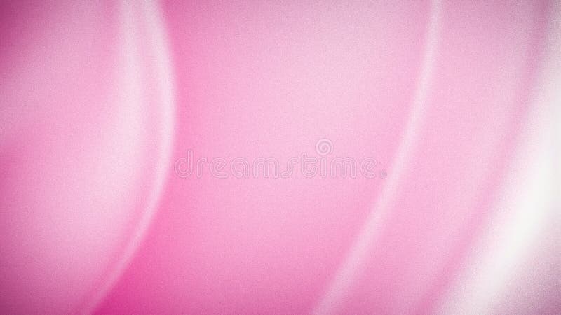 Soft Pink Gradient with a Gentle Grainy Texture in 4K Resolution Stock ...
