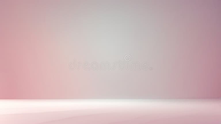 Soft Pink and Gray Gradient Background with Subtle Floor Texture Stock ...