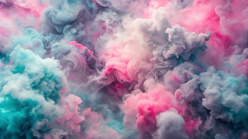 Soft Pink and Gray Smoky Grunge Texture a Versatile Background and ...