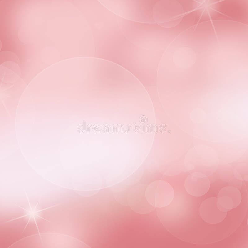 Soft pink light background stock illustration. Illustration of colorful ...