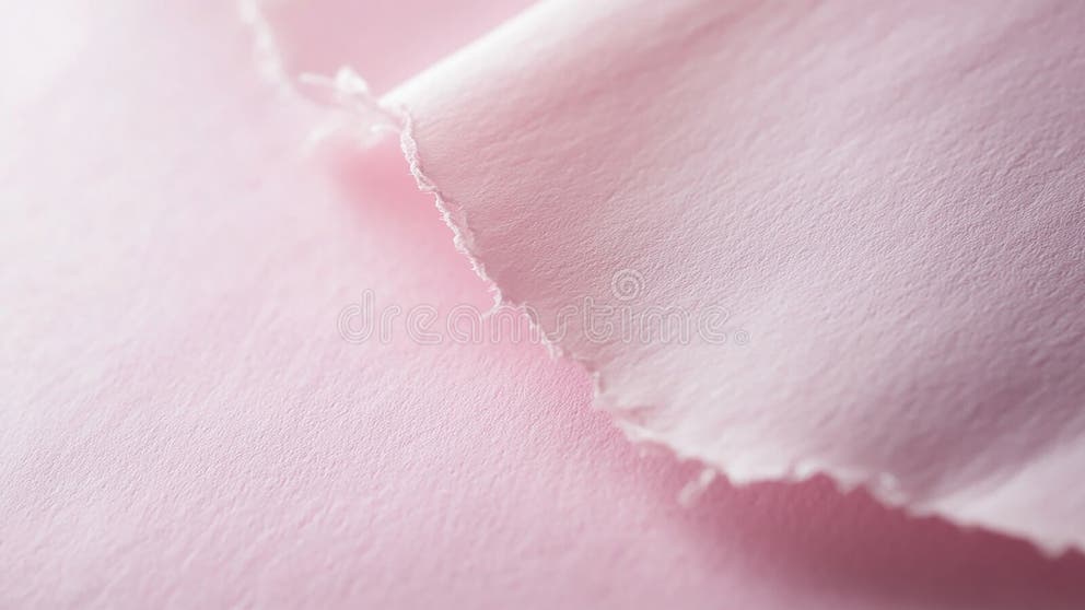 Soft Pink Paper with Subtle Texture Pink Paper with a Delicate Stock ...