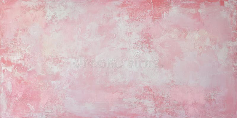 Soft Pink Plaster Texture with Subtle Scratches and Brush Strokes for a ...