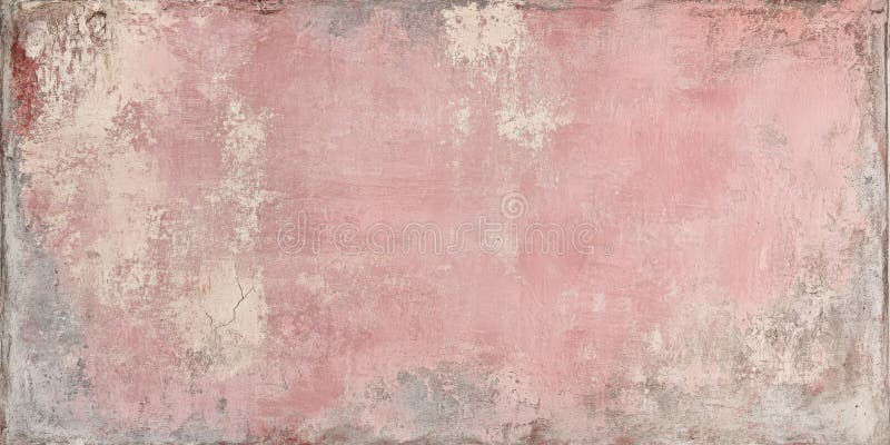 Soft Pink Plaster Texture with Subtle Scratches and Brush Strokes for a ...