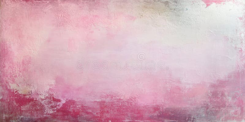 Soft Pink Plaster Texture with Subtle Scratches and Brush Strokes for a ...