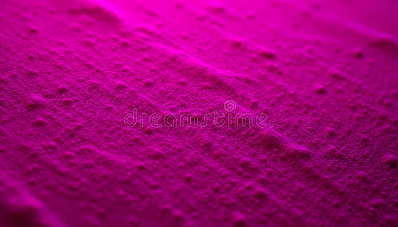 Soft Pink Powder on a Vibrant Pink Background, Textured Abstract Design ...
