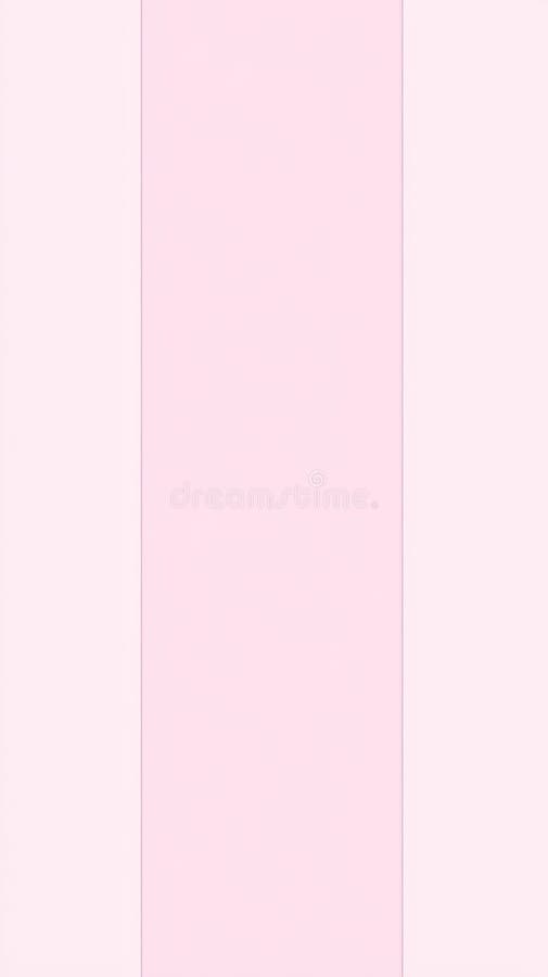 Soft Pink and White Pastel Colors Create Three Vertical Bands, Forming ...