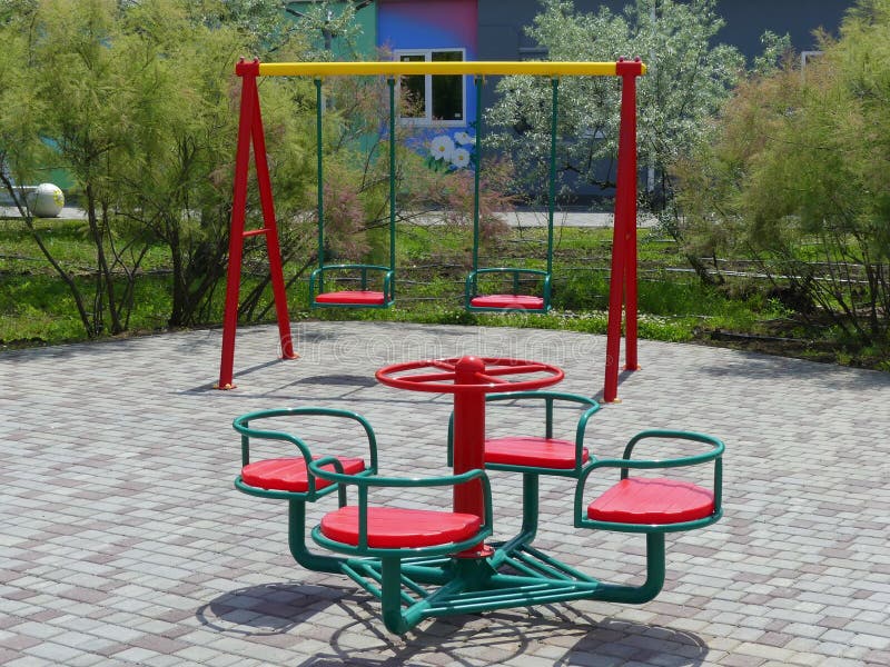 369 Kindergarten Activity Area Design Stock Photos - Free & Royalty ...