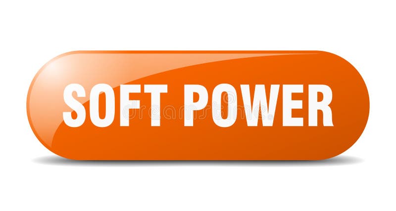 Soft Power Button. Soft Power Sign. Key. Push Button Stock Vector ...