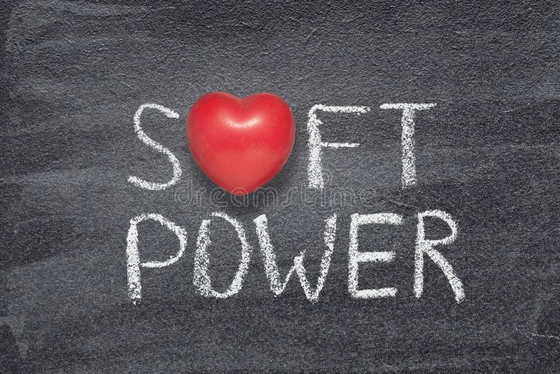 Soft power heart stock image. Image of shape, concept - 139929055