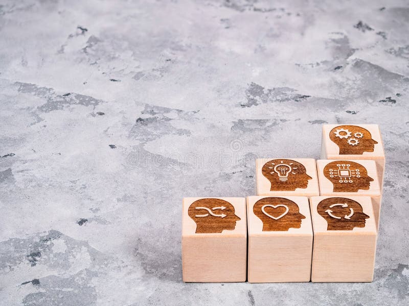 Soft Power Skills Symbols on Wood Blocks As Management Progress Concept ... Soft Power Skills Symbols on Wood Blocks As Management Progress Concept ...