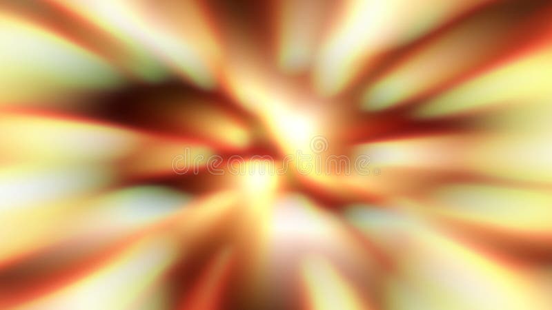 Soft Prism Pattern Orange Color Explosion Background Stock Illustration ...
