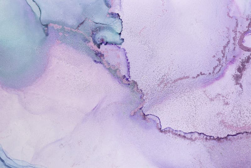 Soft Purple Abstract Background with Flowing Patterns and Subtle ...