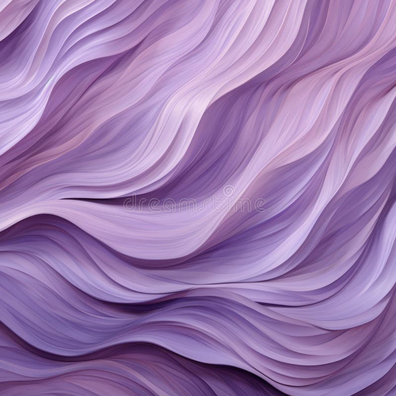 Soft Purple Abstract Wavy Wave Texture Design for Your Photo Stock ...