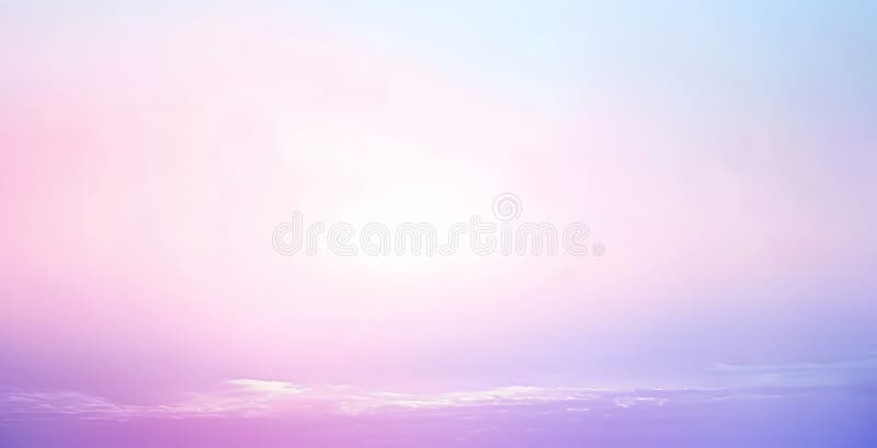 Soft Purple and Blue Gradient Background Stock Illustration ...