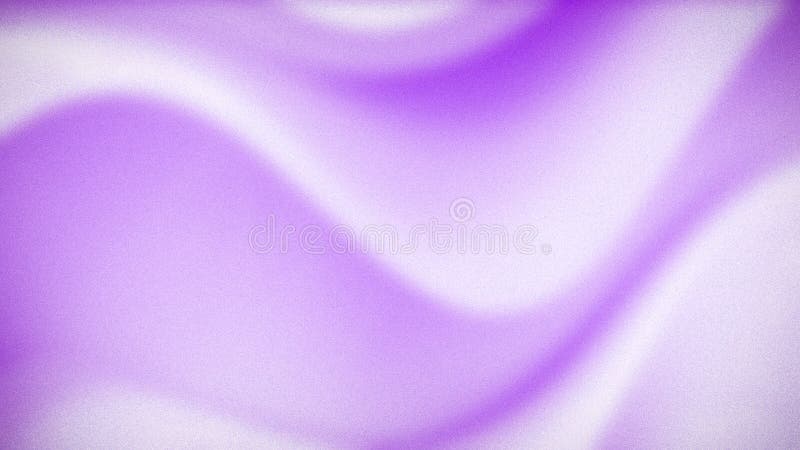 Soft Purple Gradient with Smooth, Flowing Transitions and a Fine Grain ...