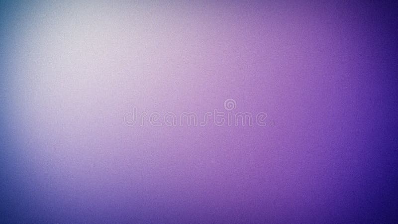Soft Purple and Light Gray Abstract Gradient with a Grainy Texture ...