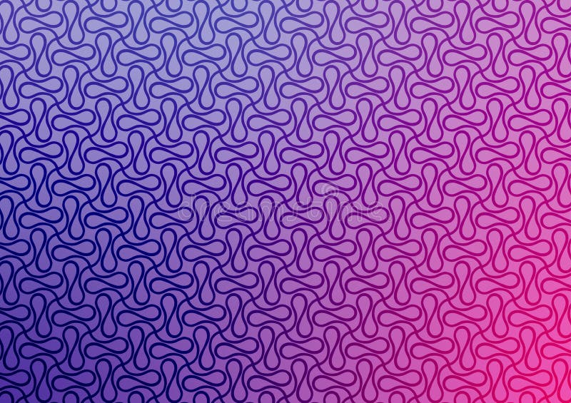 Soft Abstract Brown Line Pattern Presentation Background Stock Vector ...