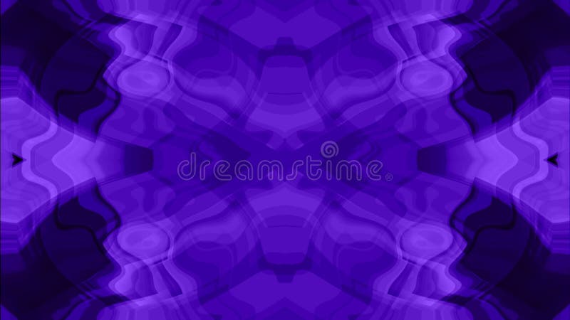 Soft Purple Liquid Wave Flowing Background. Looping Dynamic Animation ...
