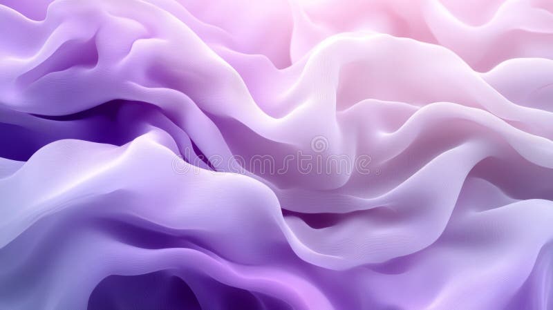Soft Purple and Pink Fabric Draped Texture Stock Illustration - Illustration of beauty, graphic ...