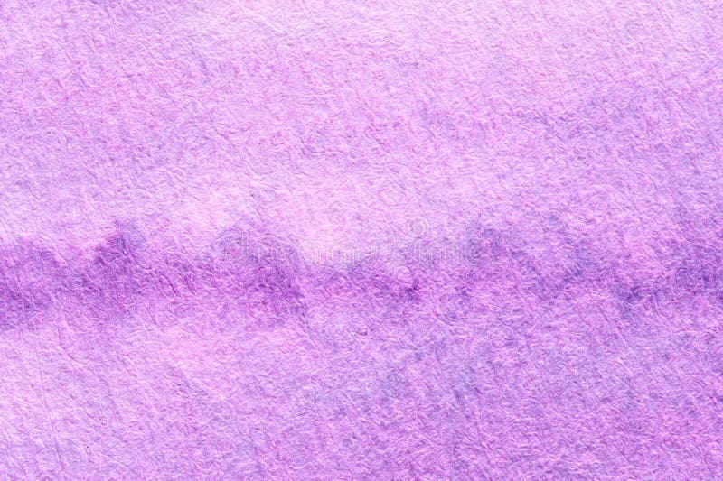 Soft Purple Watercolor Texture with Subtle Gradient for Design ...
