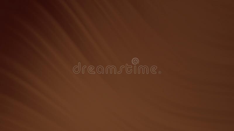 Soft Radiant Brown Gradient Texture Stock Illustration - Illustration ...