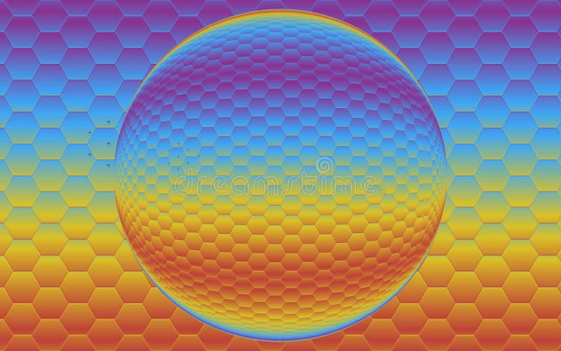 Soft Rainbow Colors Abstract Blurs Shapes Backgrounds Textures Stock ...