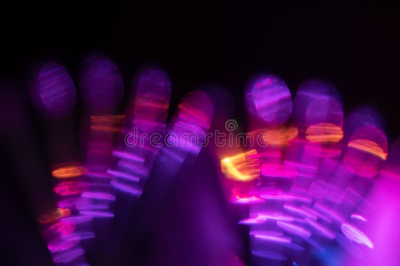 Soft Rainbow Light Flares Background or Overlay Stock Photo - Image of ...