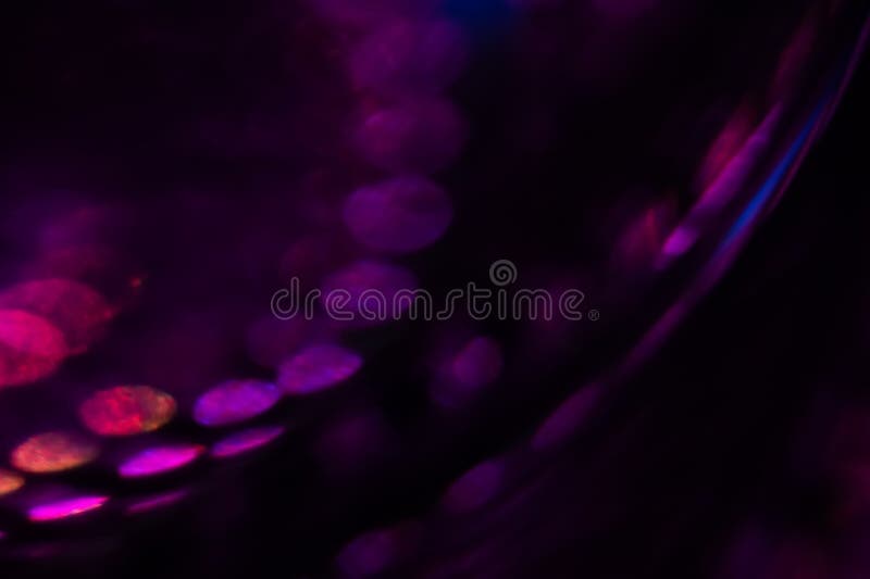 Soft Rainbow Light Flares Background or Overlay Stock Illustration ...