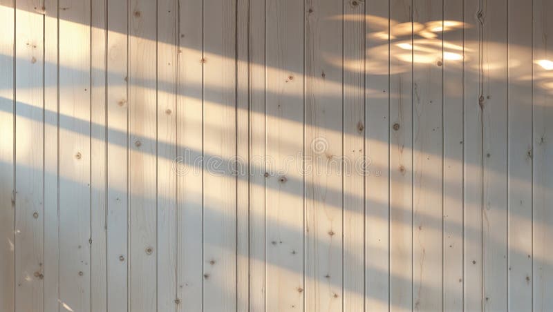 Soft Rays of Sunlight Filter through a Nearby Window, Casting Gentle ...