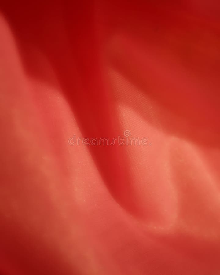Soft red backdrop stock image. Image of flowing, fabric - 186503