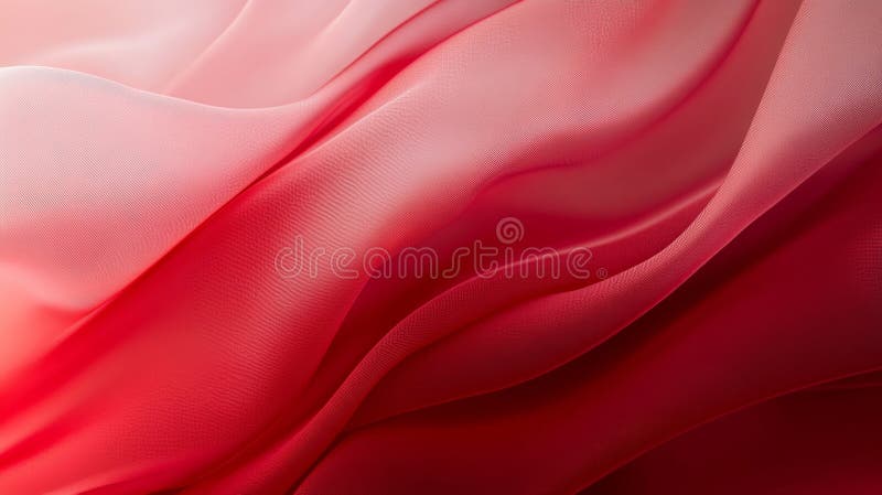 Soft Red Gradient Abstract Background Design for Creative Projects ...