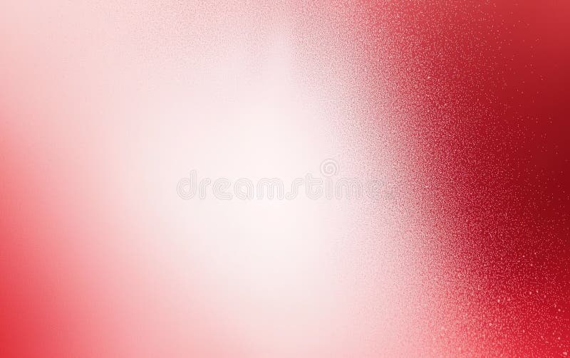 Soft Red Gradient Background with a Subtle Transition To White at the ...
