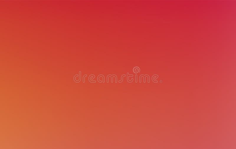 Soft Red Gradients Color Background. Modern Screen Vector Design for ...