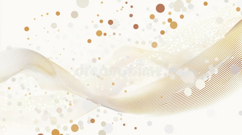 Soft Rhythmic Pulses of Light Dots Expressing Emotions in Abstract Art ...