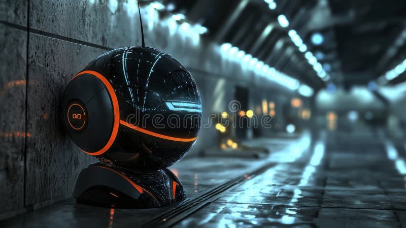 Soft Robotics Innovation Industrial Setting Futuristic Design ...