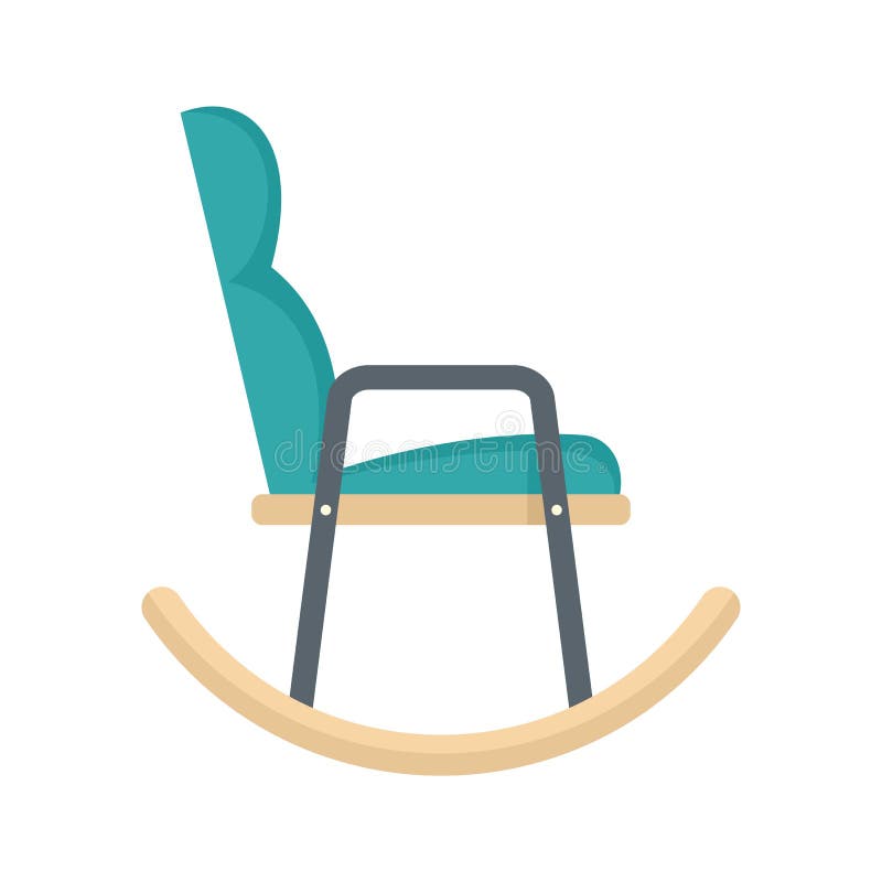 Antique Rocking Chair Vector Stock Illustrations – 750 Antique Rocking ...