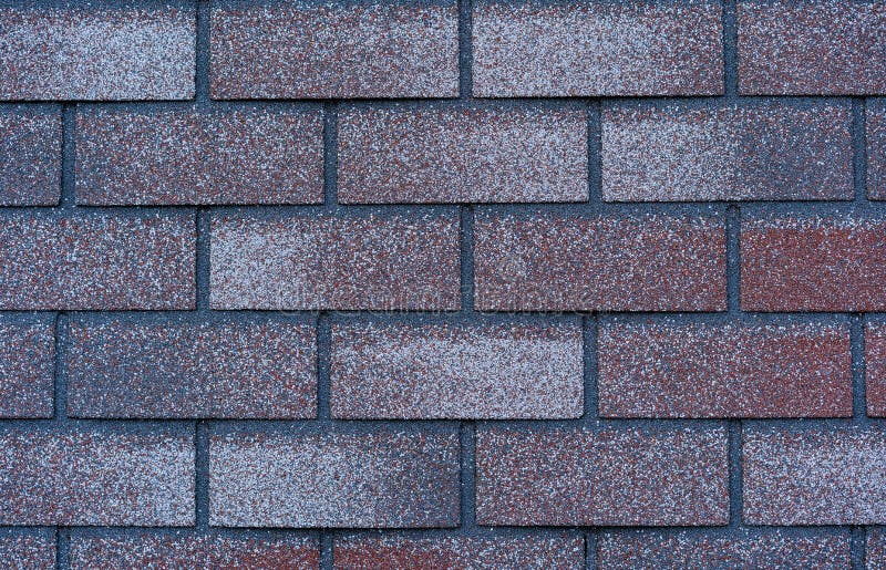 Soft Roof for Roof As Background and Texture Stock Photo - Image of ...