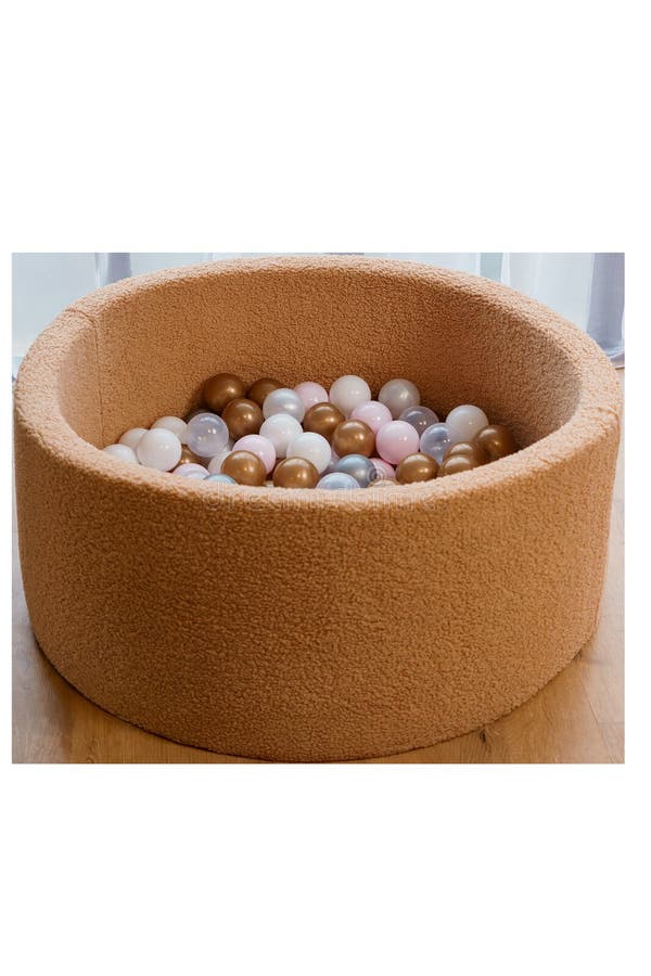 Indoor Playroom Ball Pit Multicolored Balls Stock Photos - Free ...