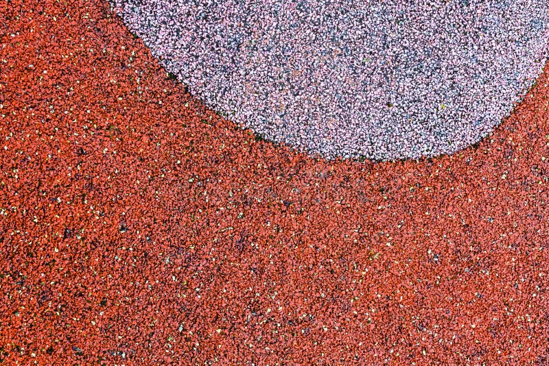 Soft rubber ground stock image. Image of abstract, game - 38645243