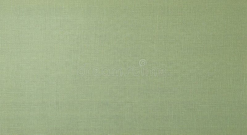 Soft Sage Green Linen Textile Texture with Light Thread Contrast Stock ...