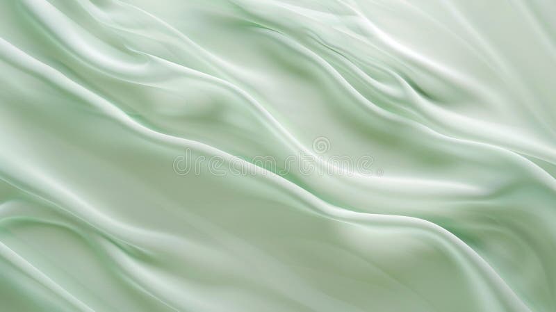 A Soft Sage Green Textured Background with a Smooth, Calming Texture ...