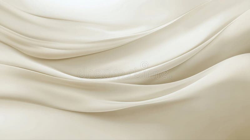 Soft Sandy Beige Background with Rippled Texture Mimicking Wind-blown ...