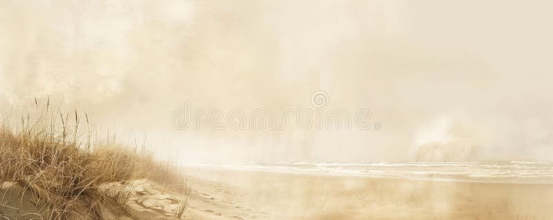 A Soft, Sandy Texture Background with Gentle Patterns and Muted, Warm ...