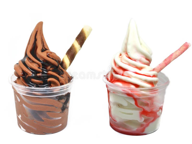 3,835 Soft Serve Ice Cream Stock Photos - Free & Royalty-Free Stock ...