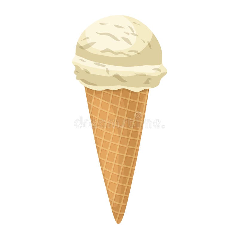 Soft Serve Ice Cream Cartoon Stock Illustrations – 1,265 Soft Serve Ice ...