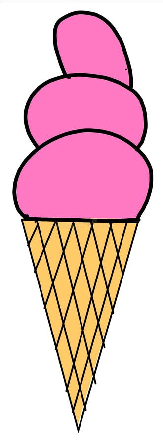 Soft Serve Drawing Stock Illustrations – 402 Soft Serve Drawing Stock ...