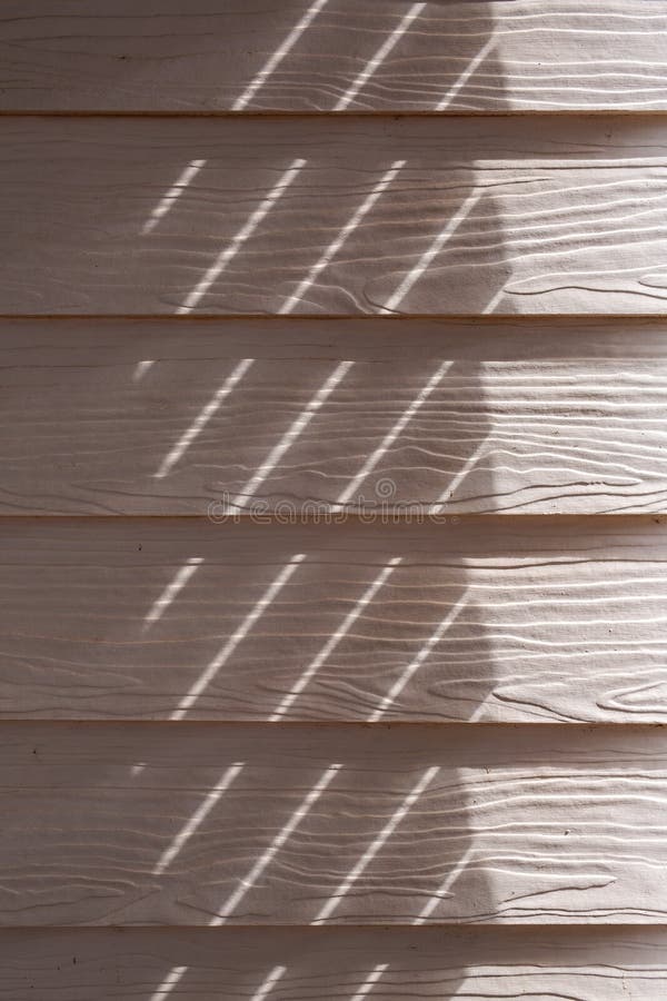Soft Shade and Shadow on the Wall Stock Image - Image of abstract ...